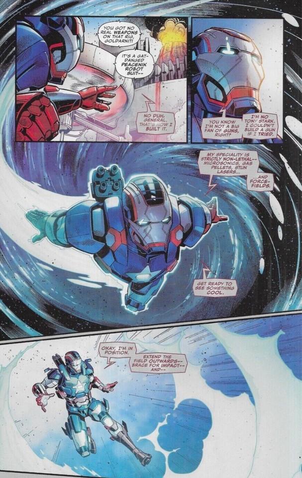 U.S. Avengers Comic 1 Cover Red Wolf Wyoming State Variant Rod Reis ...