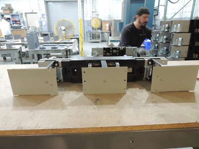 GE AMC6EB Circuit Breaker Module for APN Panelboard TEB 300A 600V | eBay