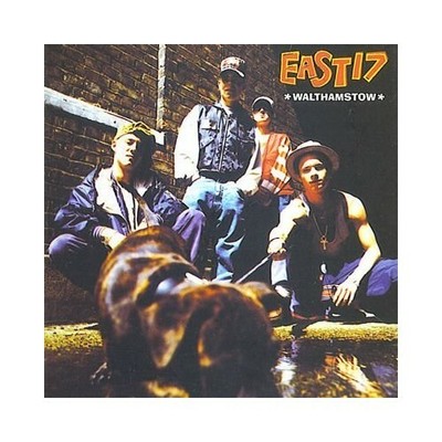 East 17 - Walthamstow - East 17 CD F8VG The Fast Free Shipping | eBay