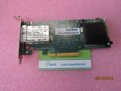 N32711A 4PE-99-2 Interface Masters NIAGARA 32711 Dual Port 10Gb ...