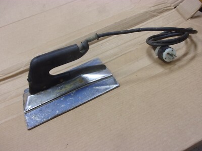 Orcon Ultra-I 1 Carpet Laying Heat Seam Seaming Iron Glue Strip ...