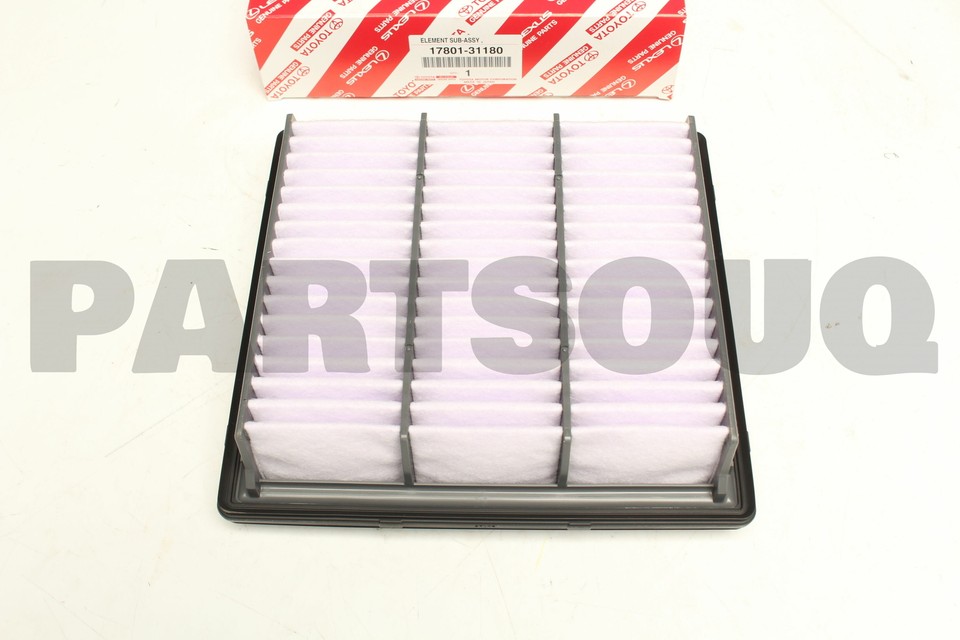 1780131180 Genuine Toyota ELEMENT SUB-ASSY 17801-31180 | eBay