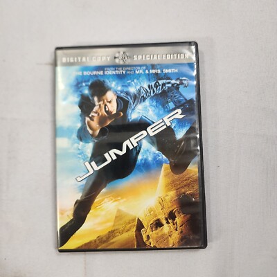 Jumper (Two-Disc Special Edition)-DVD- 24543519546| eBay