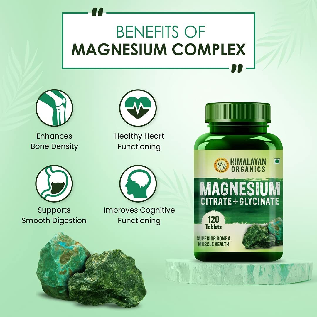 Magnesium Rock Benefits