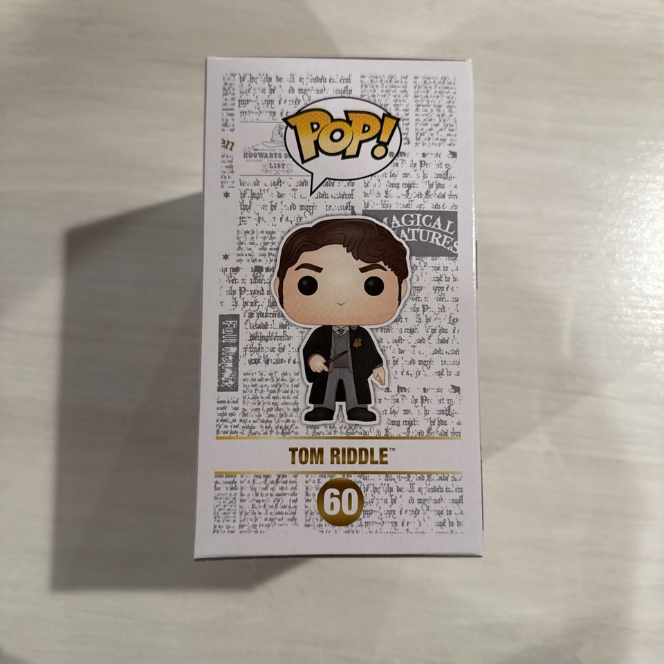 Funko Pop! Vinyl: Harry Potter Tom Riddle (Sepia) #60 Target Excl W ...