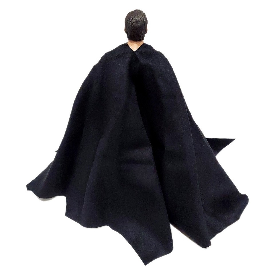 Hot Toys Batman Dark Knight 1/6 Scale Cloak Cape Zubehör lose neu | eBay.de