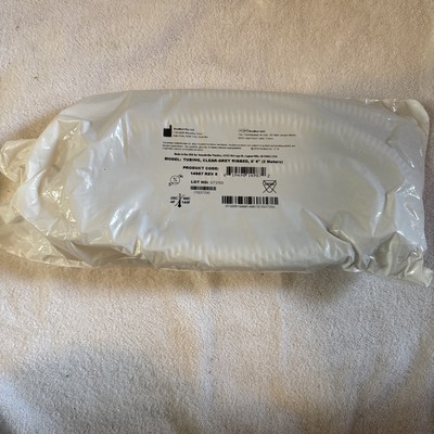 Res Med Clear Grey Tubing Ribbed 6' 6" NEW Sealed in Package # 14987 | eBay