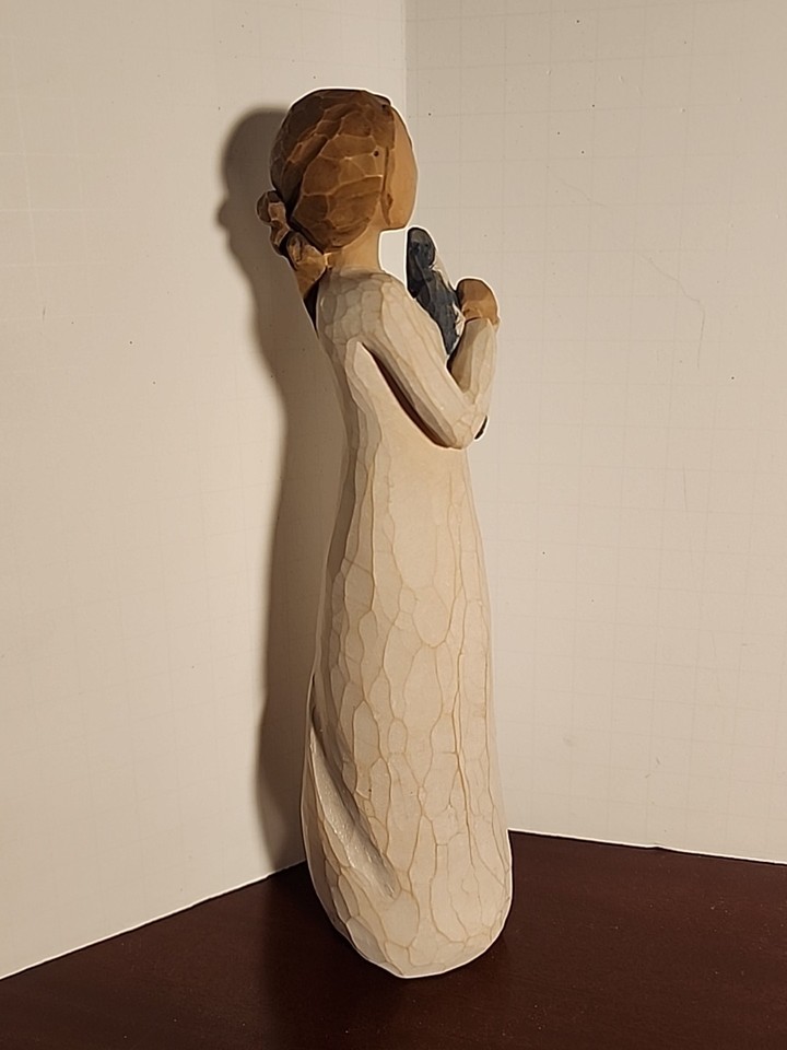 Willow Tree HERO Figurine by Demdaco Susan Lordi - 2004 | eBay