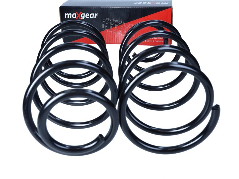COIL SPRING PAIR SET FRONT 60-1532D MAXGEAR 2PCS NEW OE REPLACEMENT ...