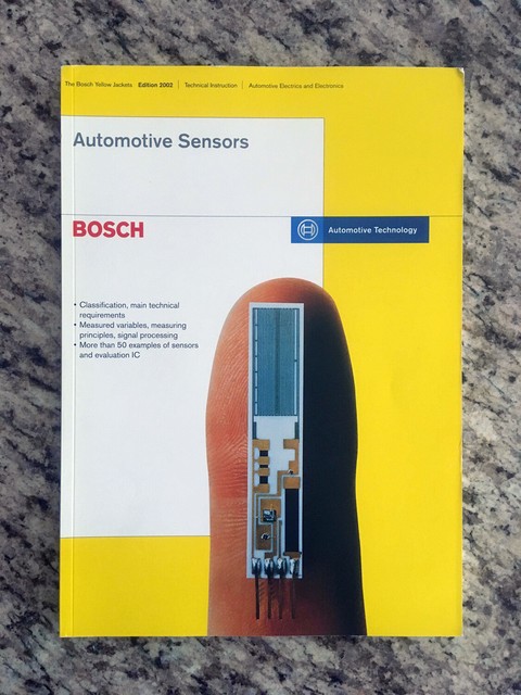 Bosch Yellow Jackets Edition - Automotive Sensors for sale online | eBay