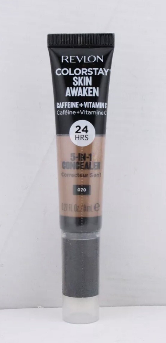 Revlon ColorStay Skin Awaken 5-in-1 Concealer, 070 Nutmeg- NEW | eBay