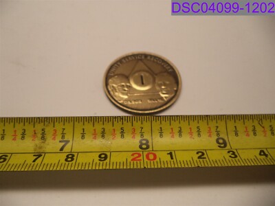 Qty = 25: AA Unity Service Recovery Medallion Coin I 1 | eBay