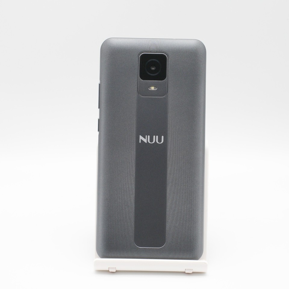 NUU A23 N6001L Unlocked Smartphone | 32GB | 3GB RAM | 6 in | Android ...