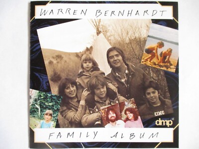 Family Album - Warren Bernhardt (CD 1993) 89672049920| eBay