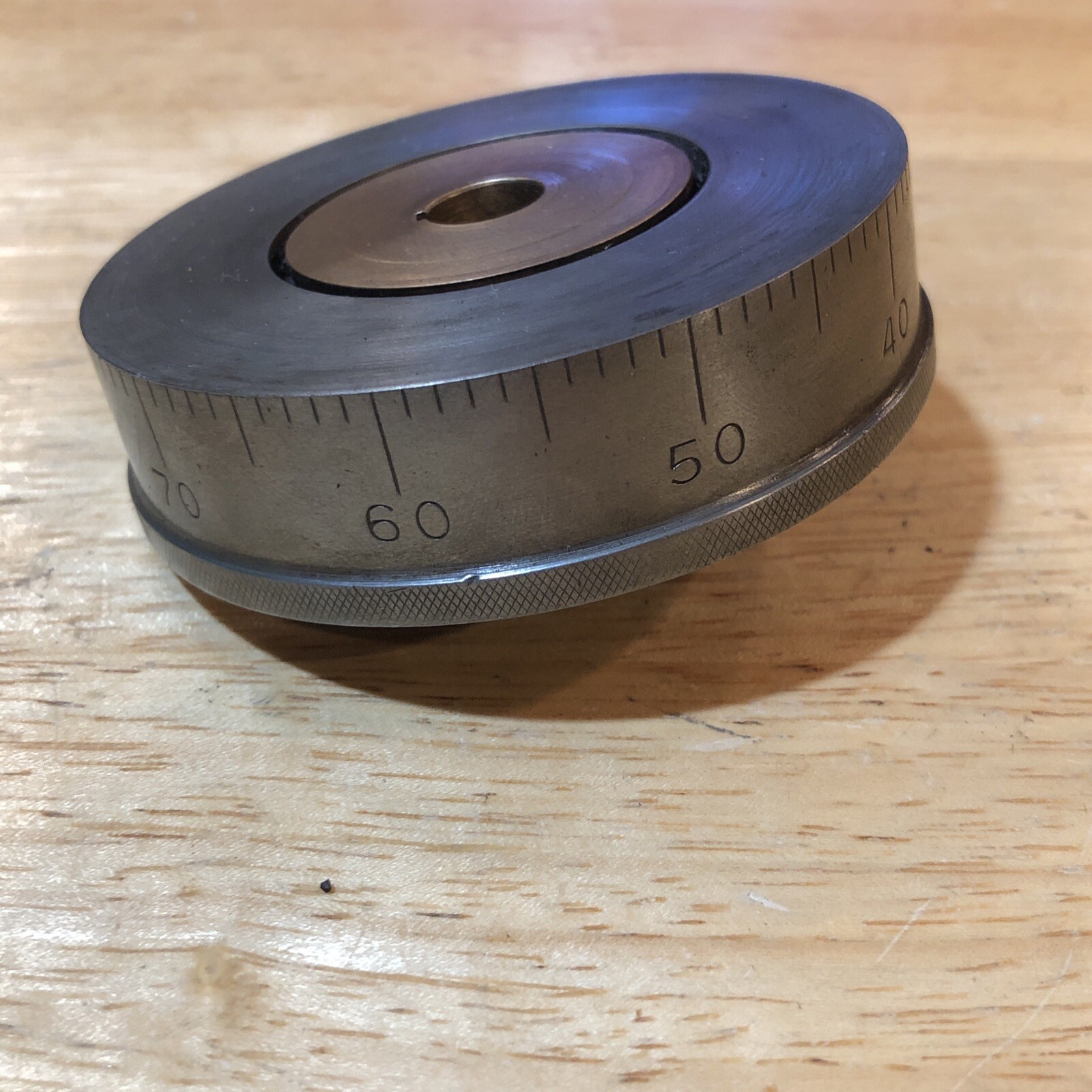 Logan 12" Lathe Cross Slide Feed Graduate Dial Large LA-1153 | eBay