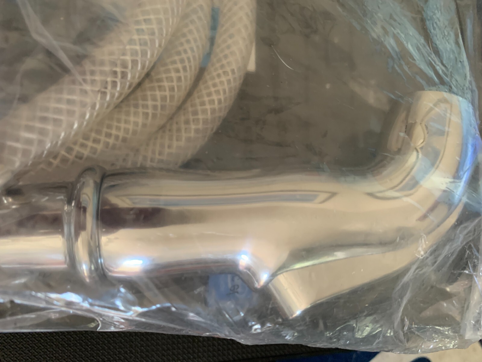 Peerless RP54807 Spray Hose Assembly & Spray Support Chrome | eBay