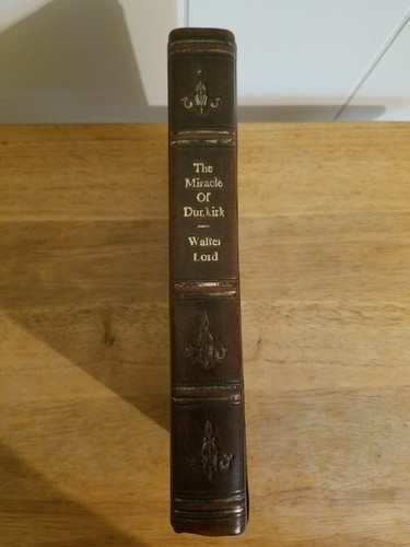 Vintage The Miracle of Dunkirk Walter Lord Viking Press Hardcover | eBay