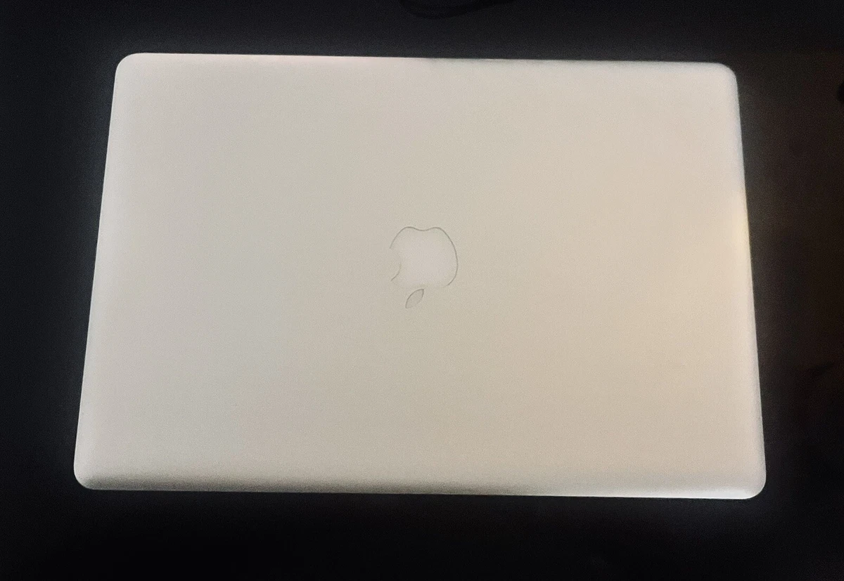 Used 2010 Macbook Pro