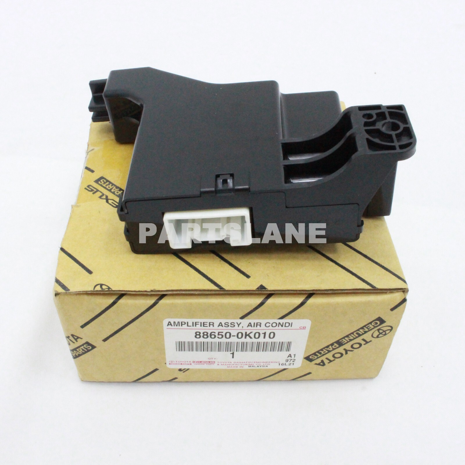 Toyota Hilux GGN15 OEM Genuine Air Conditioner Amplifier 88650-0K010 | eBay