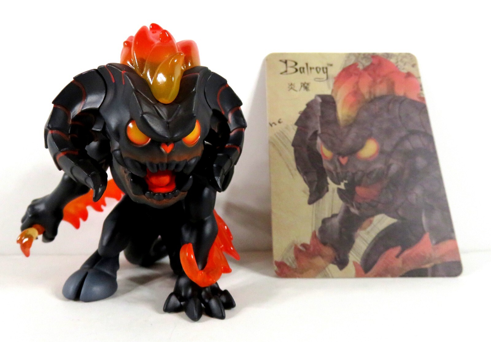 Pop Mart Lord Of The Rings Balrog Mini Figure NEW | eBay
