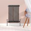 Vertical Horizontal Traditional Cast Iron Style Column Bathroom Vintage ...
