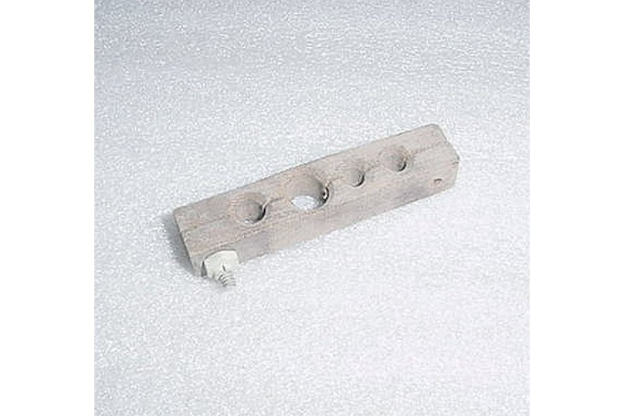 Aircraft Control Cable Phenolic Block Guide, 2 3/4 | eBay