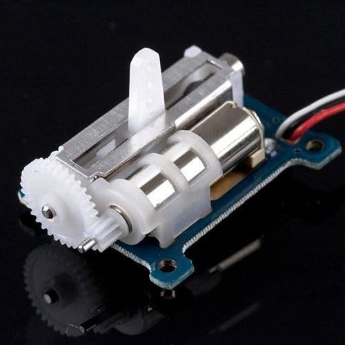 2PCS 1.5g Servo Micro Digital Servo Loading Two Linear Servo #1849 | eBay
