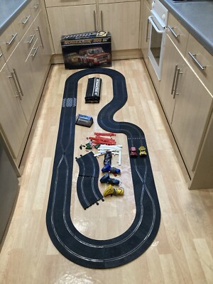 Scalextric 300 MINI CLUBMAN SET 1997 | eBay UK