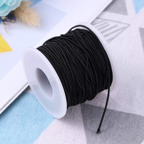 Beading Craft Rope Sewing Elastic Waistband Elastic Strap String | eBay