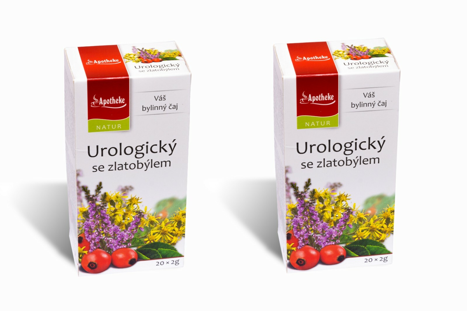 Urological Tea Herbal Water Infection Treatment Aid Urologicky Caj Pack ...