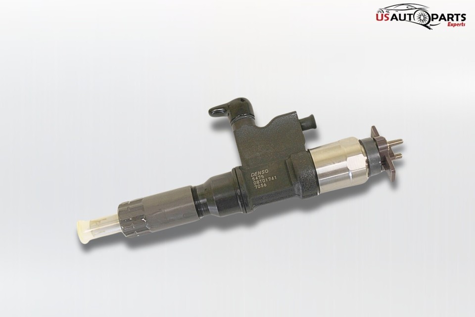 Genuine ISUZU - Nozzle Injector For NPR NPR-HD NQR NRR 4HK1 5.2L 2005 ...