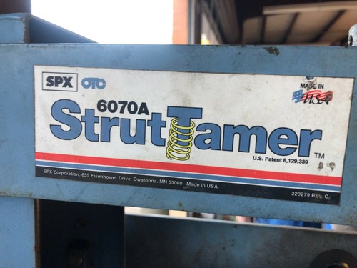 strut spring compressor, Strut tamer, OTC | eBay
