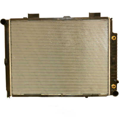 Radiator Global 2290C fits 98-02 Mercedes E320 | eBay
