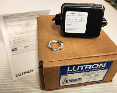 Lutron PP-277H Power Pack 277V | eBay