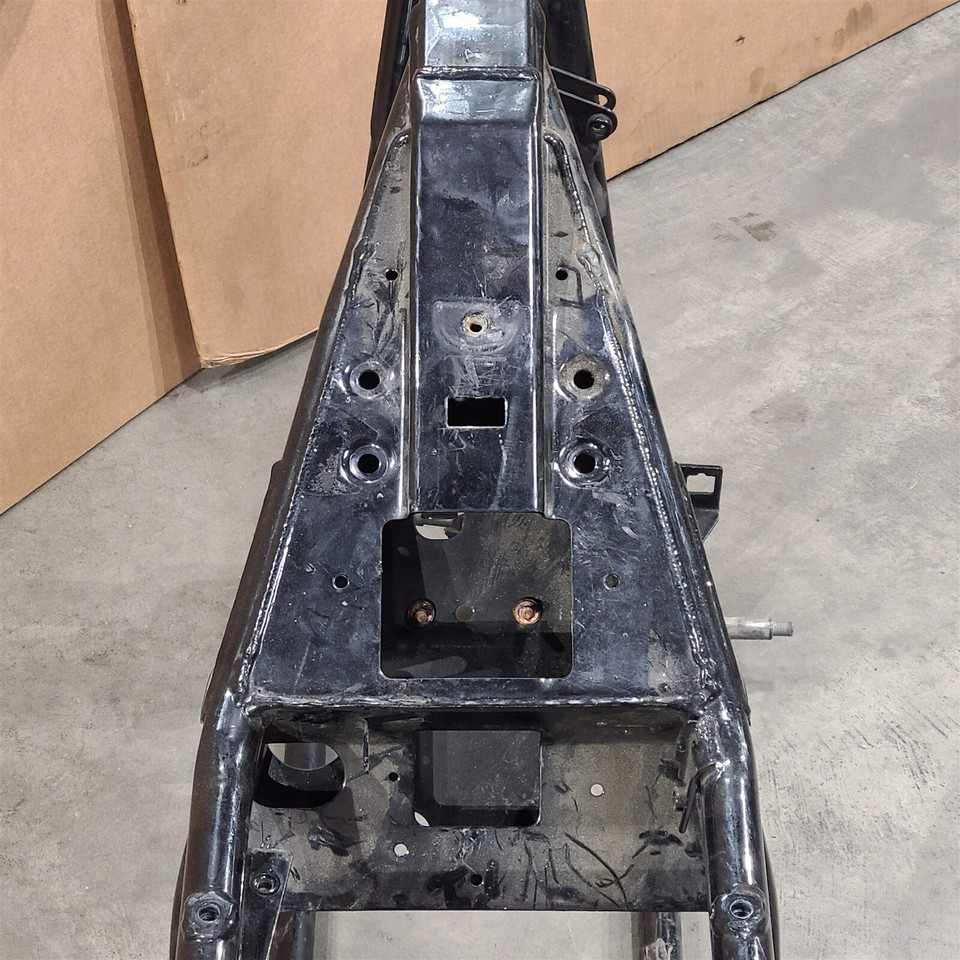 2007 Harley Ultra Classic Electra Glide Frame Chassis PS1035 | eBay