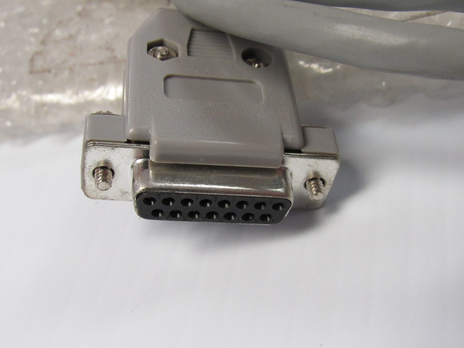 (3) DVT Sensor Auxilary Port Cable WIR 128 WIR28 6' FT NEW | eBay