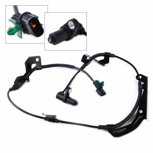 Front Left ABS Wheel Speed Sensor MN102573 for Mitsubishi L200 Triton ...