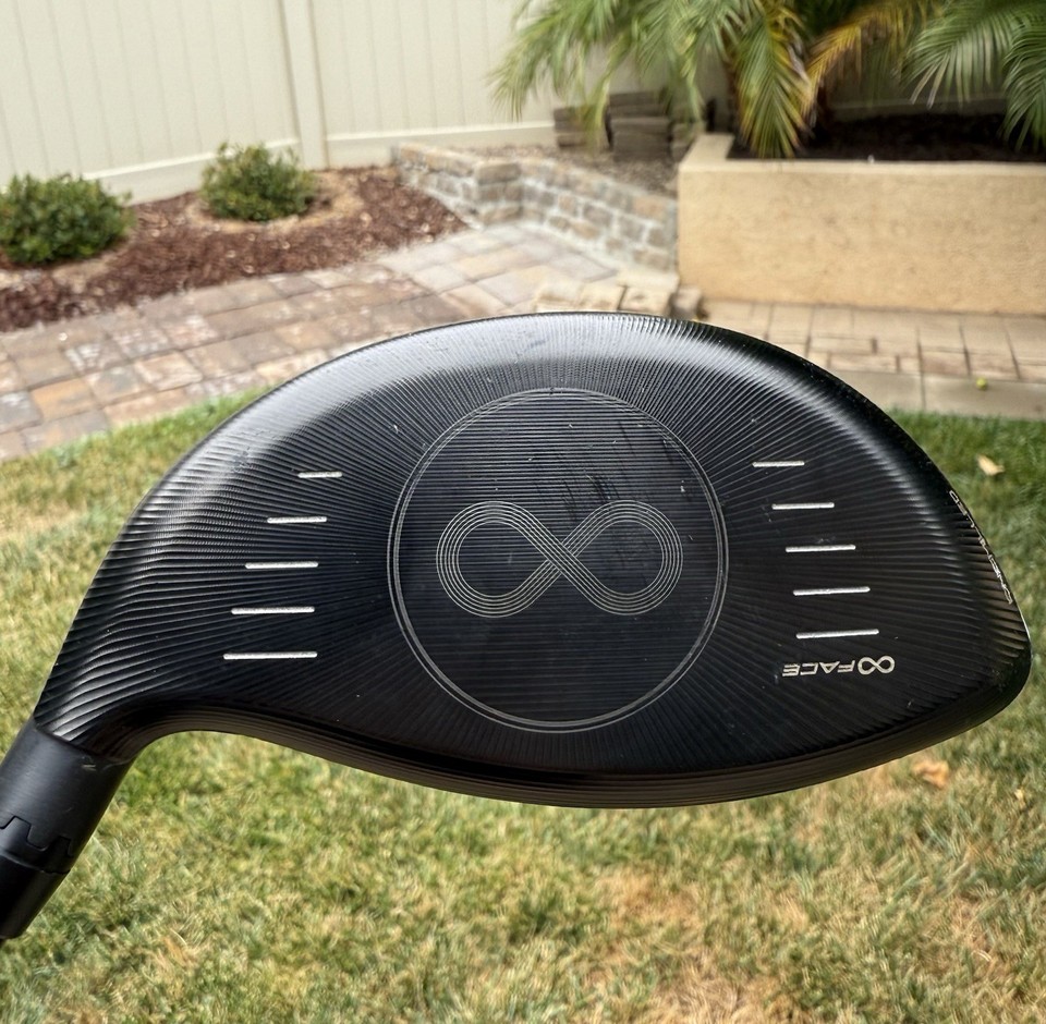 Cobra KING RAD Speed XB 10.5* DRIVER w/HC - HZRDUS RDX 60g Stiff Flex ...