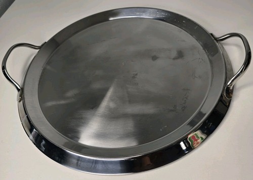 Magnalite Professional Stainless Steel 12" Griddle Grill MPS 293 Copper ...