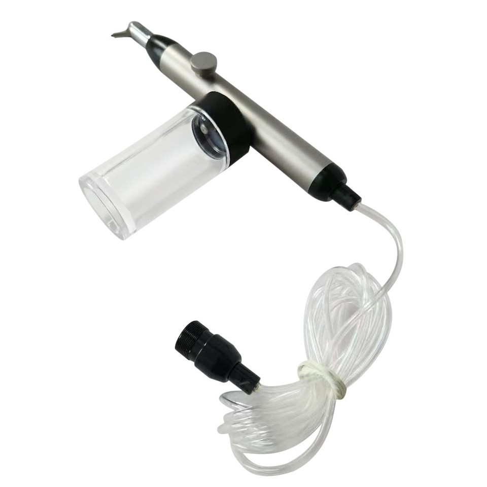 Dental Alumina Air Abrasion Polisher Microetcher Sandblasting 2Holes DL ...