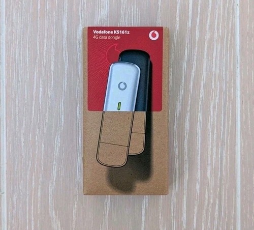VODAFONE K5161Z 4G Mobile Internet SIM Card USB DONGLE Wireless ...