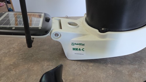 RainWise MK4C Weather Station | eBay