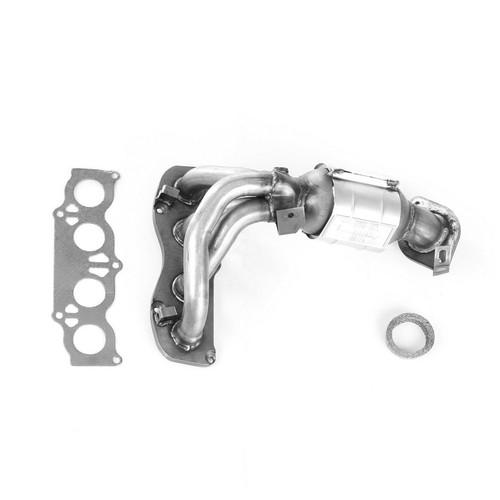 Catalytic Converter with Integrated Exhaust Manifold Front AP Exhaust ...