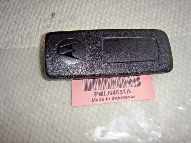 Motorola PMLN4651A 2" Belt Clip Pmln4651 for sale online | eBay