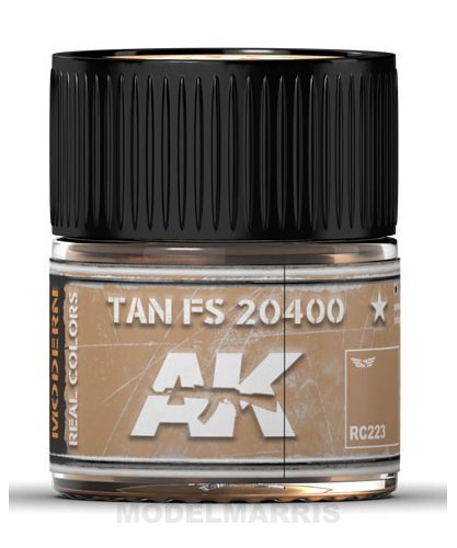 Tan FS 20400 10ml AK-interactive RC223 | eBay