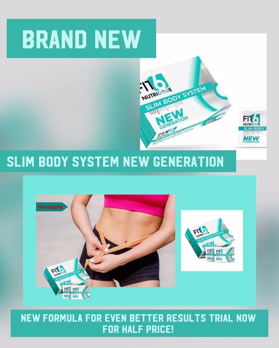 Slim Body Diet