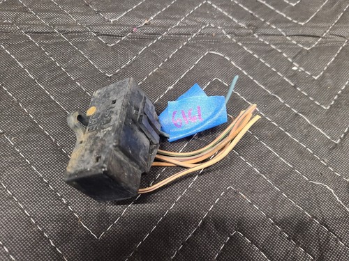 86 87-93 Ford Fox Body Mustang EEC ECU DLC Test Point Plug Diagnostics ...