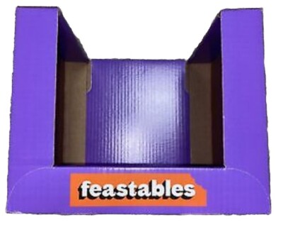 Mr Beast 🔥 Feastables Variety Pack Display Box DISCONTINUED!! RARE!! | eBay