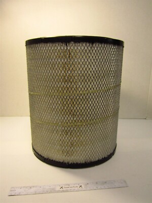 Baldwin Filters RS3518 Outer Air Filter, 15-1/4" x 12-31/32" x 15-1/4 ...