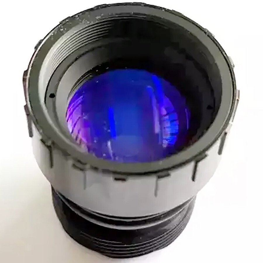 Objective Lens For PVS-14 / PVS-31 / ANVIS-9 Night Vision Focus Lens 1x ...